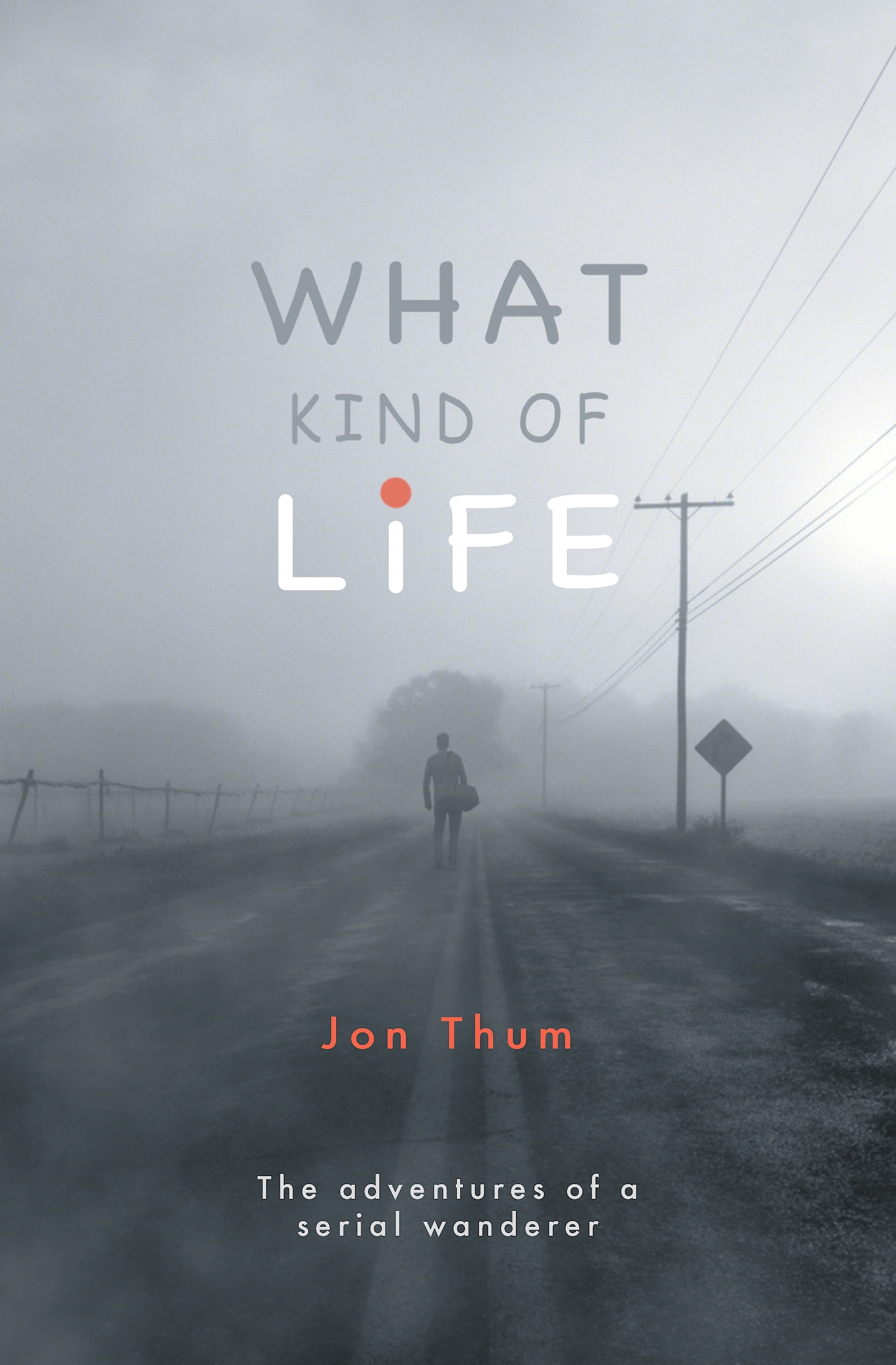 What Kind Of Life: The adventures of a serial wanderer by Jon Thum ...