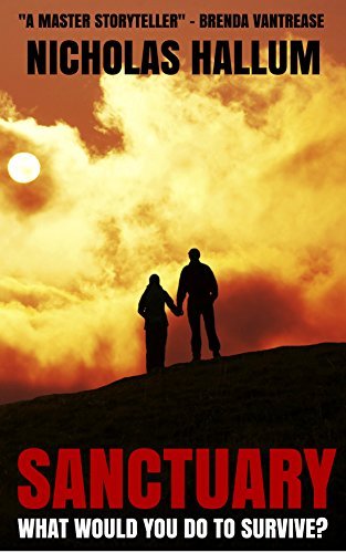 Sanctuary by Nicholas Hallum | Goodreads