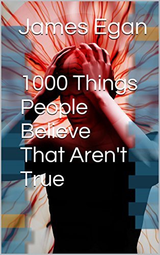 The Mega Misconception Book by James Egan | Goodreads