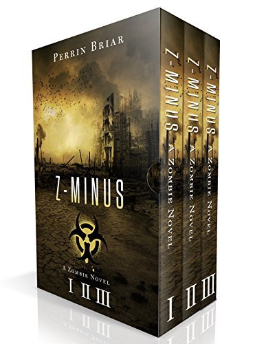 Z-Minus Box Set 1: Books 1-3 by Perrin Briar | Goodreads