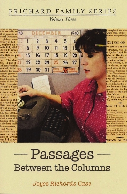 Passages Between the Columns by Joyce Richards Case | Goodreads