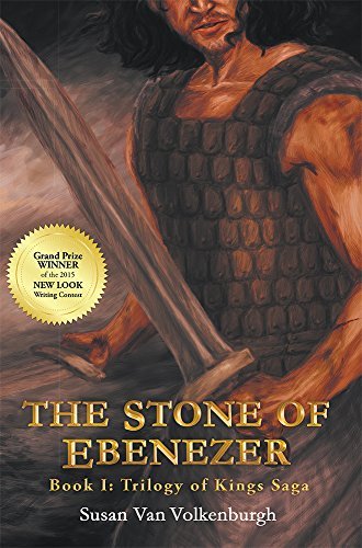 The Stone of Ebenezer by Susan Van Volkenburgh | Goodreads