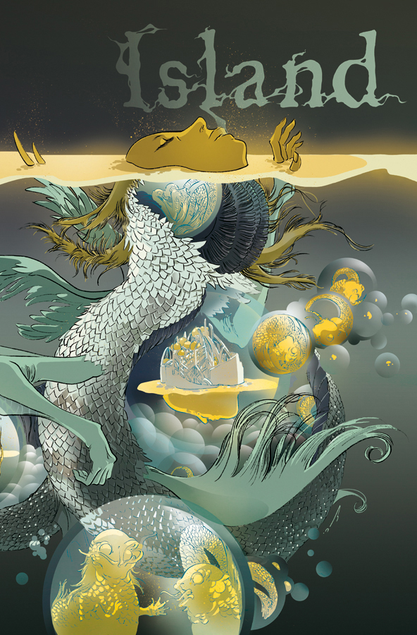 Island #2 by Emma Ríos | Goodreads