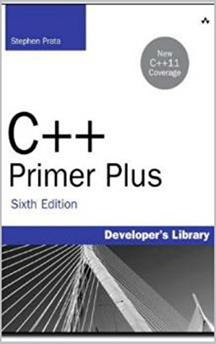 C++ Primer Plus (Developer's Library) by Stephen Prata | Goodreads