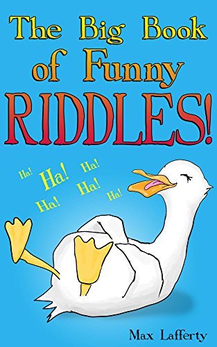 The Big Book of Funny Riddles! by Max Lafferty | Goodreads