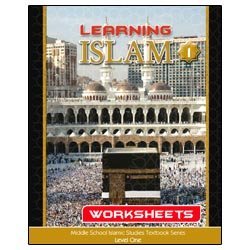 Learning Islam Workbook, Level 1, Grade 6 by Jamilah Mabruk | Goodreads