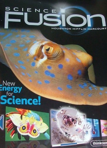 Science fusion Grade 4 by Michael Anthony DiSpezio | Goodreads