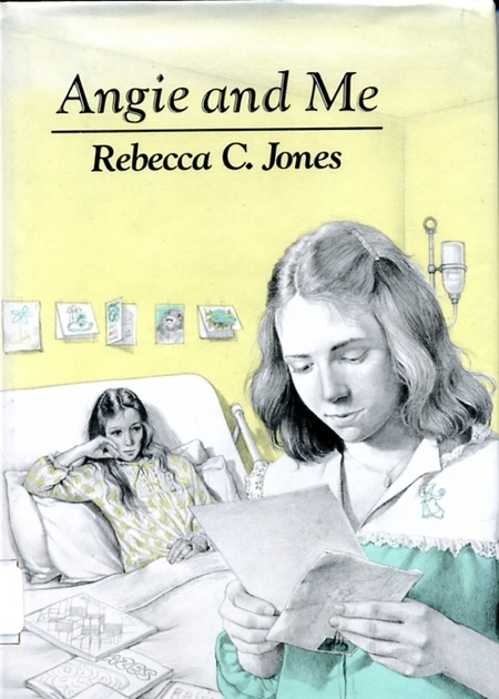 Angie and Me by Rebecca C. Jones | Goodreads