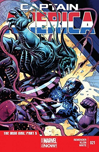 Captain America #21 by Rick Remender | Goodreads