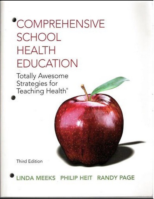 Comprehensive School Health Education: Totally Awesome Strategies for ...