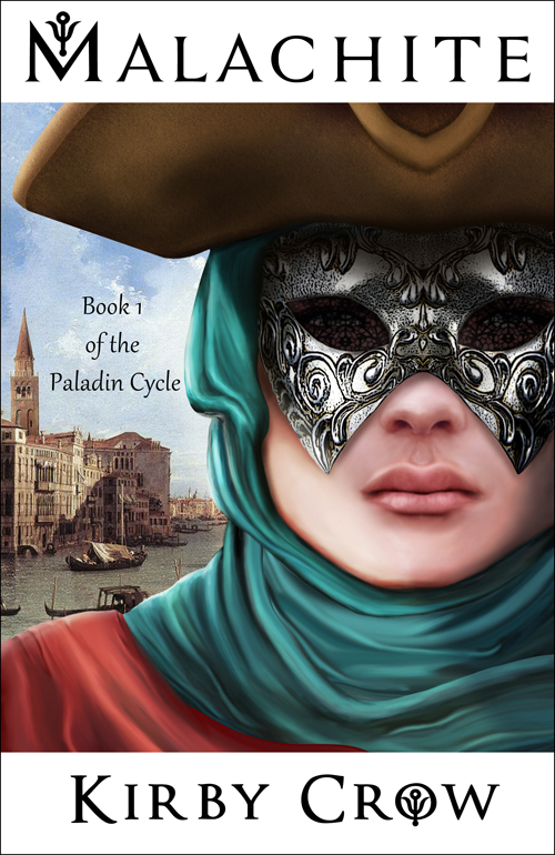Malachite (Paladin Cycle, #1) by Kirby Crow | Goodreads