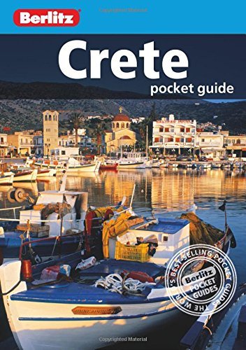 Berlitz: Crete Pocket Guide by Berlitz Publishing Company | Goodreads