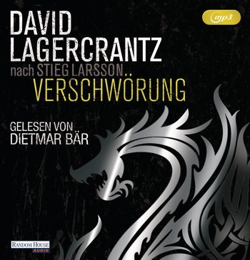 Verschwörung (Millennium Trilogie, Band 4) by David Lagercrantz | Goodreads
