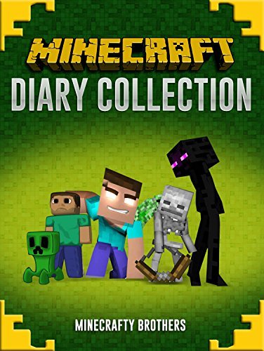 Minecraft: Minecraft Diary Collection 1 (6 Minecraft Diaries) by ...