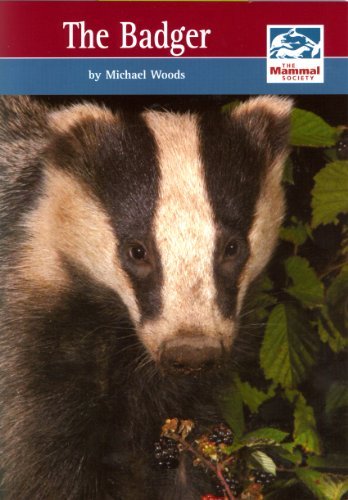The Badger by Michael Woods | Goodreads