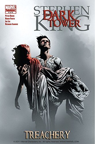 The Dark Tower: Treachery #6 by Robin Furth | Goodreads
