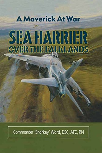 Sea Harrier Over the Falklands by 'Sharkey' Ward | Goodreads
