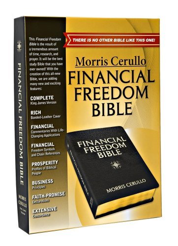 Morris Cerullo's Financial Freedom Bible by Morris Cerullo | Goodreads