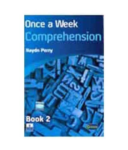 Once a Week Comprehension Book 2 Indian by Haydn Perry | Goodreads