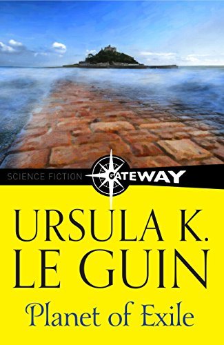Planet of Exile (Hainish Cycle, #2) by Ursula K. Le Guin | Goodreads
