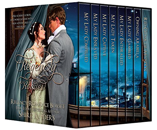 Regency Rogues: My Lady Series, Lady Gambled, Owning Arabella, Red ...