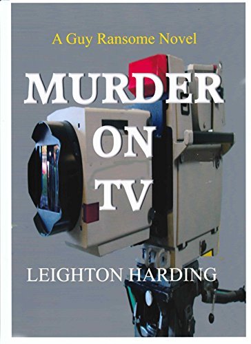 Murder on TV by Leighton Harding | Goodreads