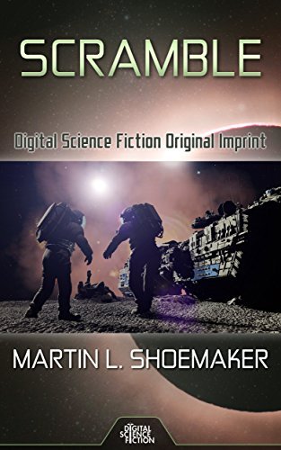 Scramble: Digital Science Fiction Original Imprint by Martin L ...