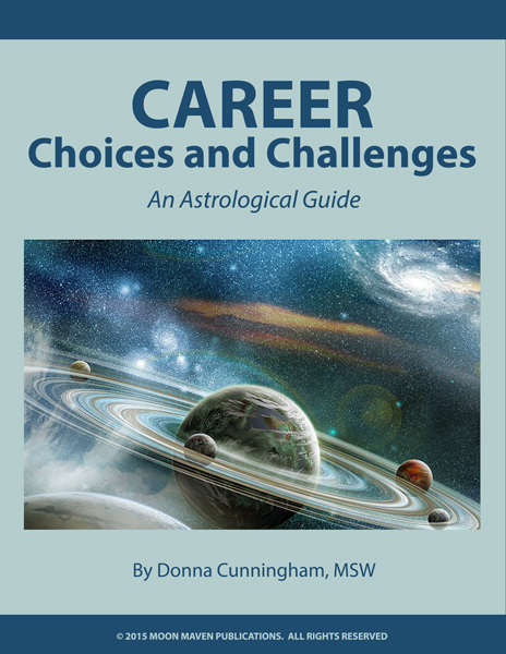 Career Choices and Challenges: An Astrological Guide by Donna ...