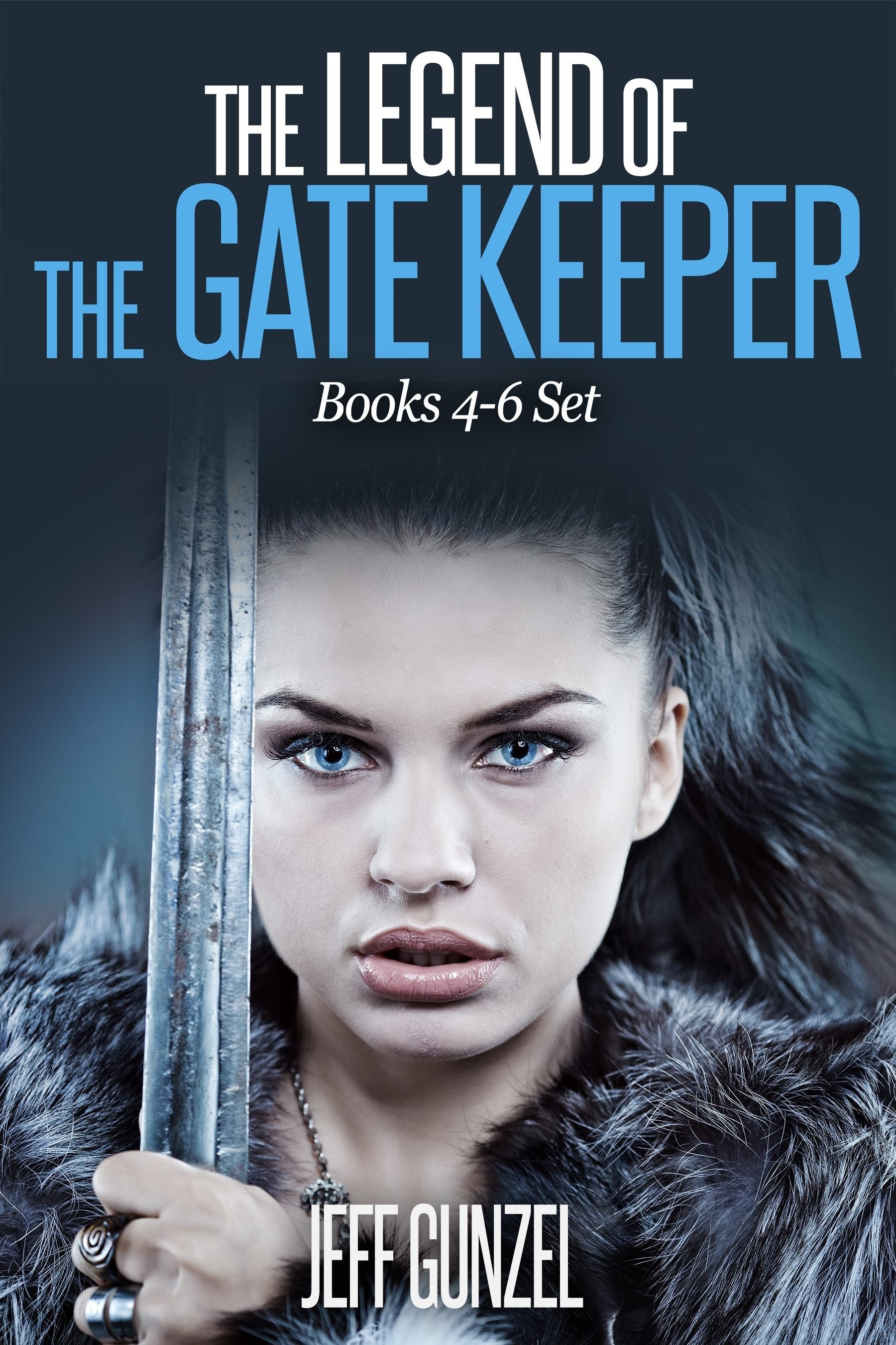 Legend of the Gate Keeper Omnibus: Books 4-6 by Jeff Gunzel | Goodreads
