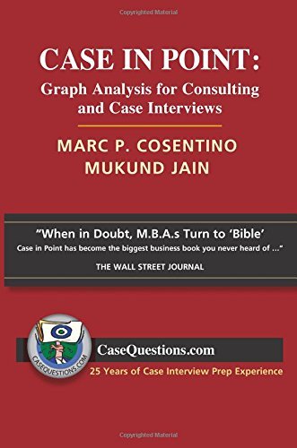 Case in Point: Graph Analysis for Consulting and Case Interviews by ...