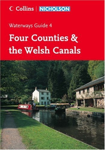 Nicholson Guide to the Waterways (Waterways Guide) by HarperCollins ...