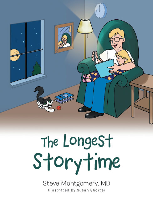 The Longest Storytime by Steve Montgomery | Goodreads