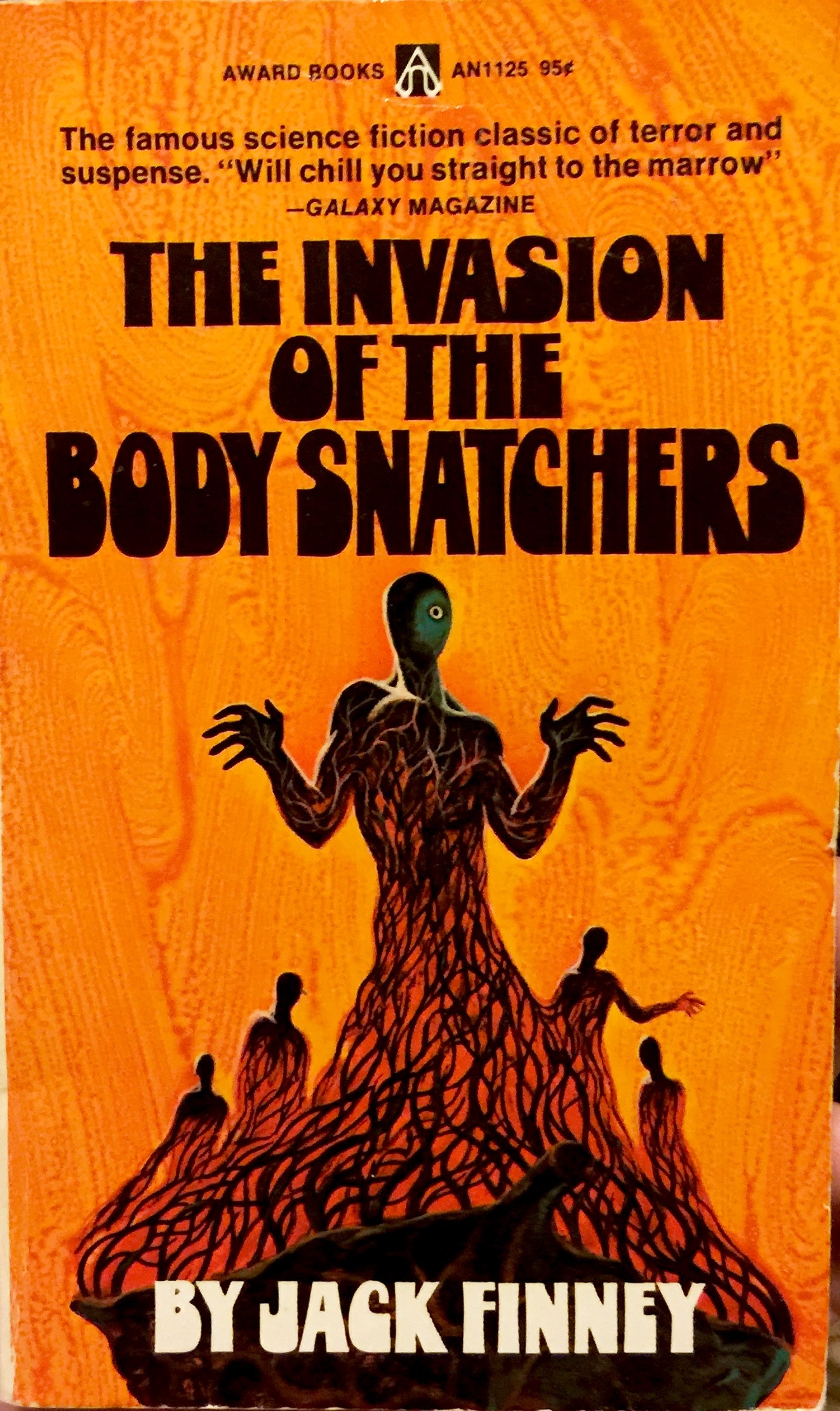 The Invasion of the Body Snatchers by Jack Finney | Goodreads