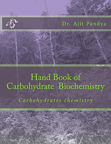 Hand Book of Carbohydrate Biochemistry: Carbohydrates for Medical ...