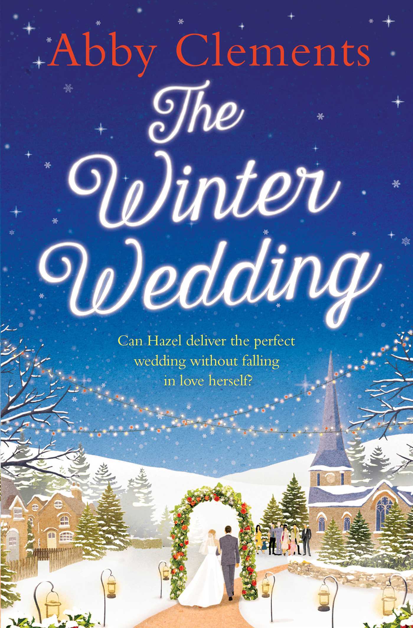 The Winter Wedding by Abby Clements | Goodreads