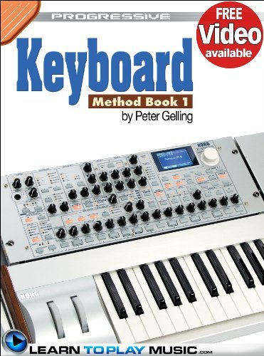 Keyboard Lessons: Teach Yourself How to Play Keyboard (Free Video ...