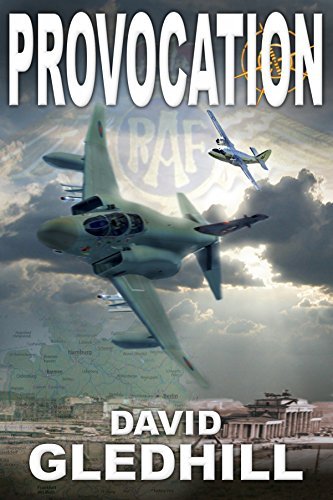 Provocation (Phantom Air Combat #2) by David Gledhill | Goodreads
