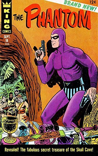 The Phantom #18-28 by Lee Falk | Goodreads