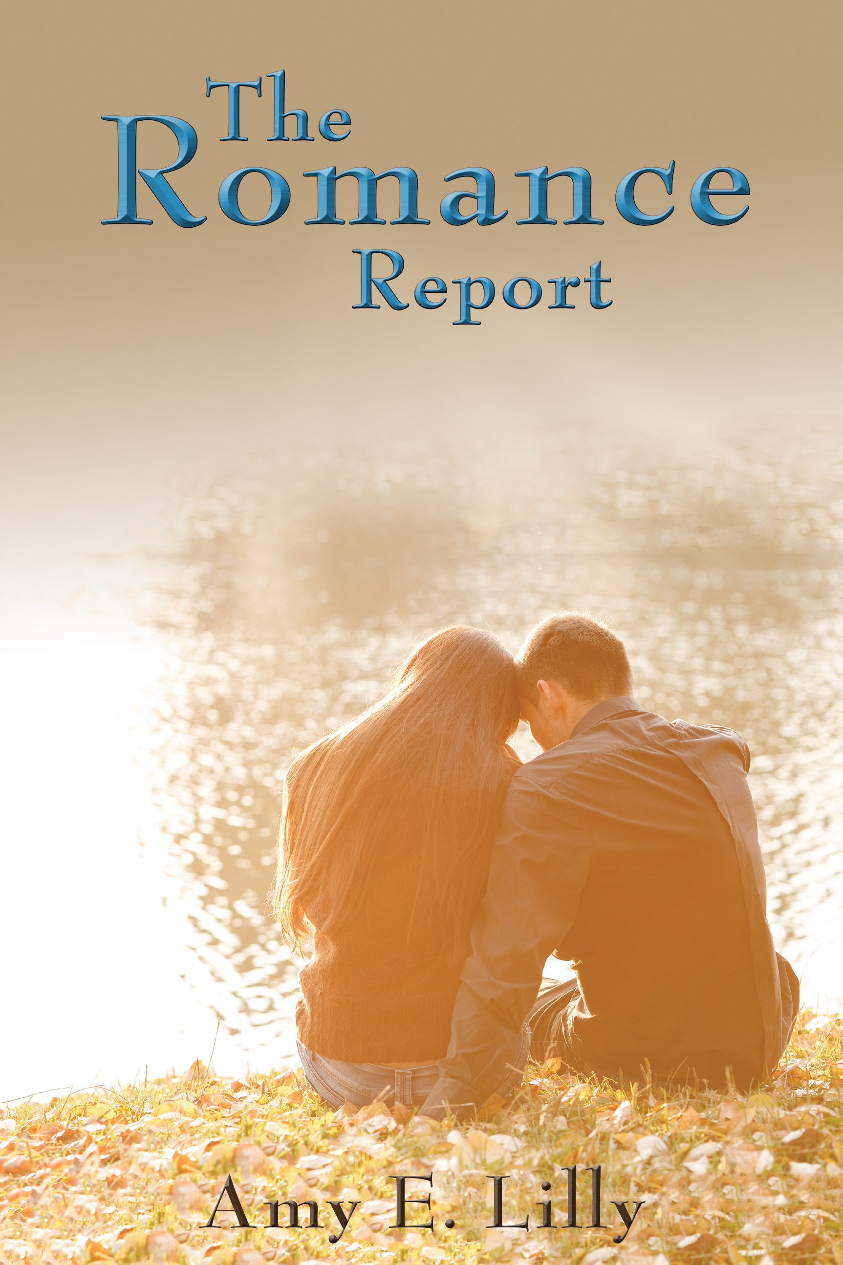 The Romance Report by Amy E. Lilly | Goodreads