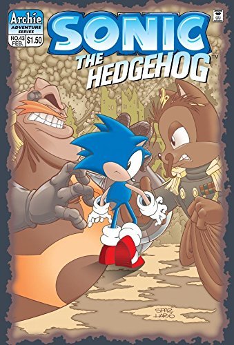 Sonic the Hedgehog #43 #43 by Ken Penders | Goodreads