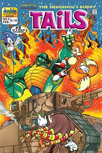 Sonic the Hedgehog's Buddy Tails #3 #3 by Michael Gallagher | Goodreads