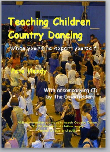 Teaching Children Country Dance: How to teach children Country Dance by ...