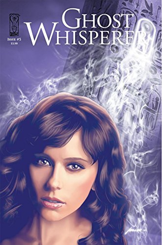 Ghost Whisperer: The Haunted #5 by Carrie Smith | Goodreads