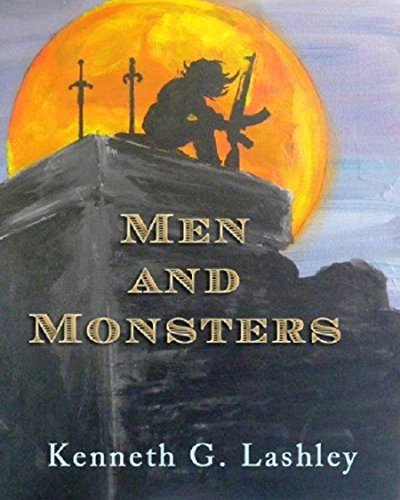 Men And Monsters (Ten Years Dead Book 2) by Kenneth Lashley | Goodreads