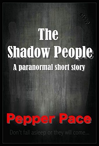 The Shadow People by Pepper Pace | Goodreads