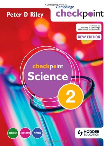 Cambridge Checkpoint Science 2 by Peter Riley | Goodreads