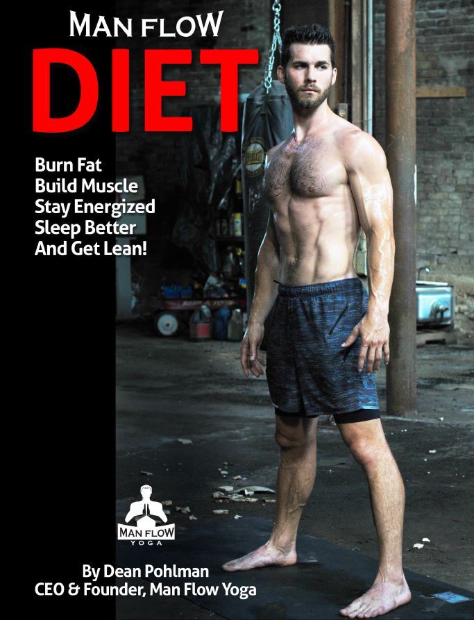 Man Flow Diet by Dean Pohlman | Goodreads