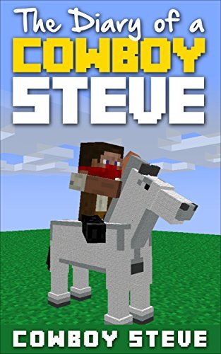 Minecraft Cowboy On Horse