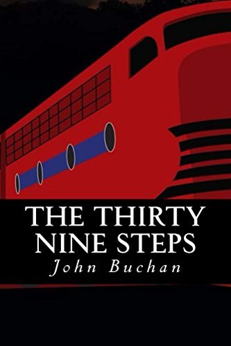 The Thirty Nine Steps by John Buchan | Goodreads