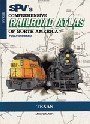 SPV's Comprehensive Railroad Atlas of North America: Texas by Mike ...